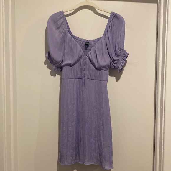 wild fable | Dresses | Target Wild Fable Floral Peasant Style Mini ...